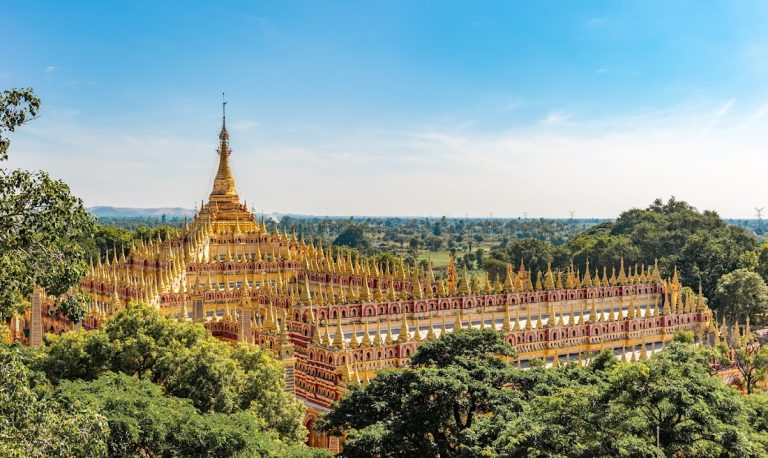 Sagaing Region: A Land of Pagodas and Pilgrimage - spiritof.info